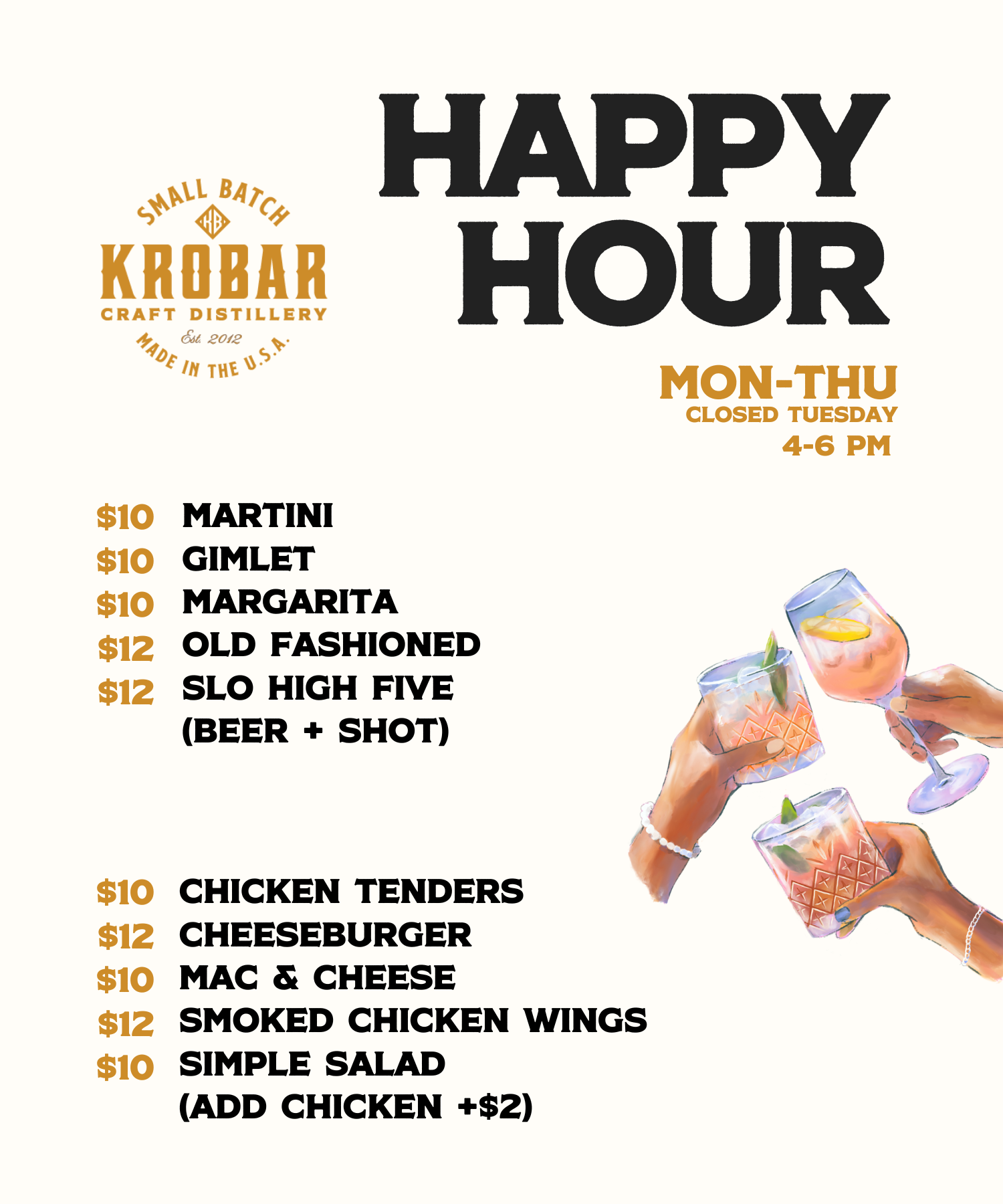 Home | KROBĀR Craft Distillery