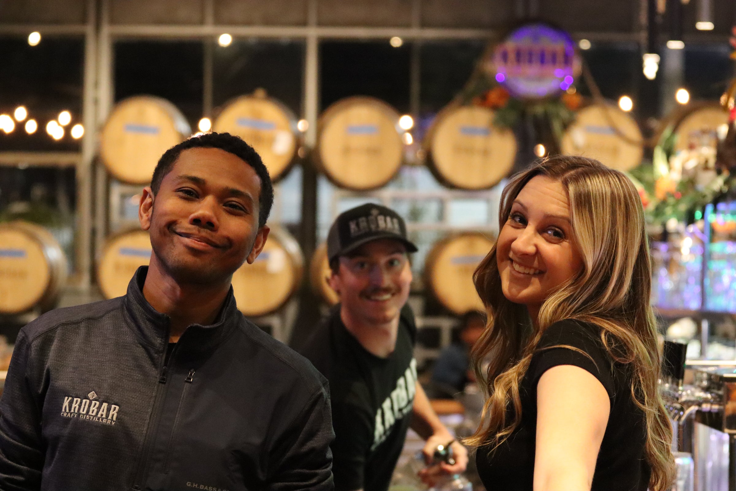 Private Events | KROBĀR Craft Distillery