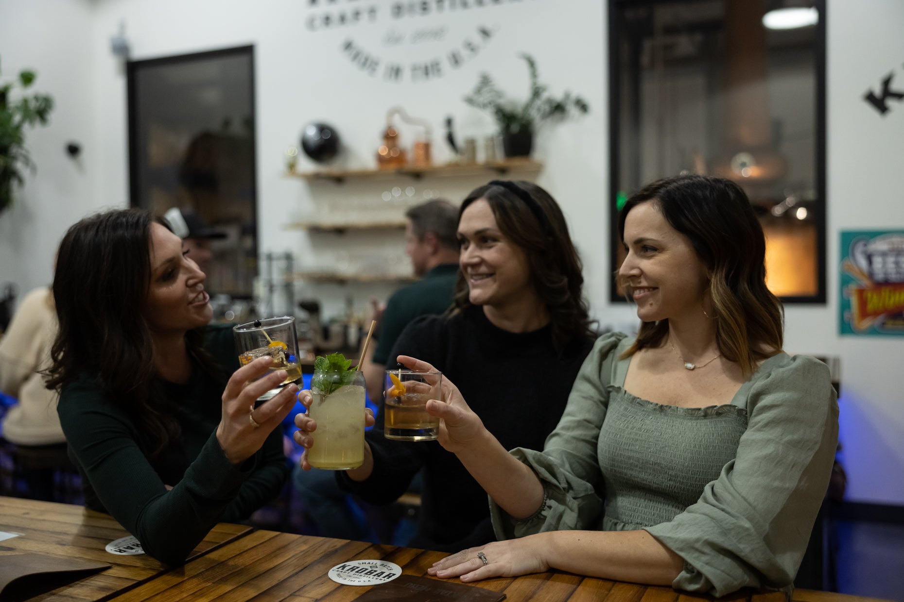 Visit Us | KROBĀR Craft Distillery